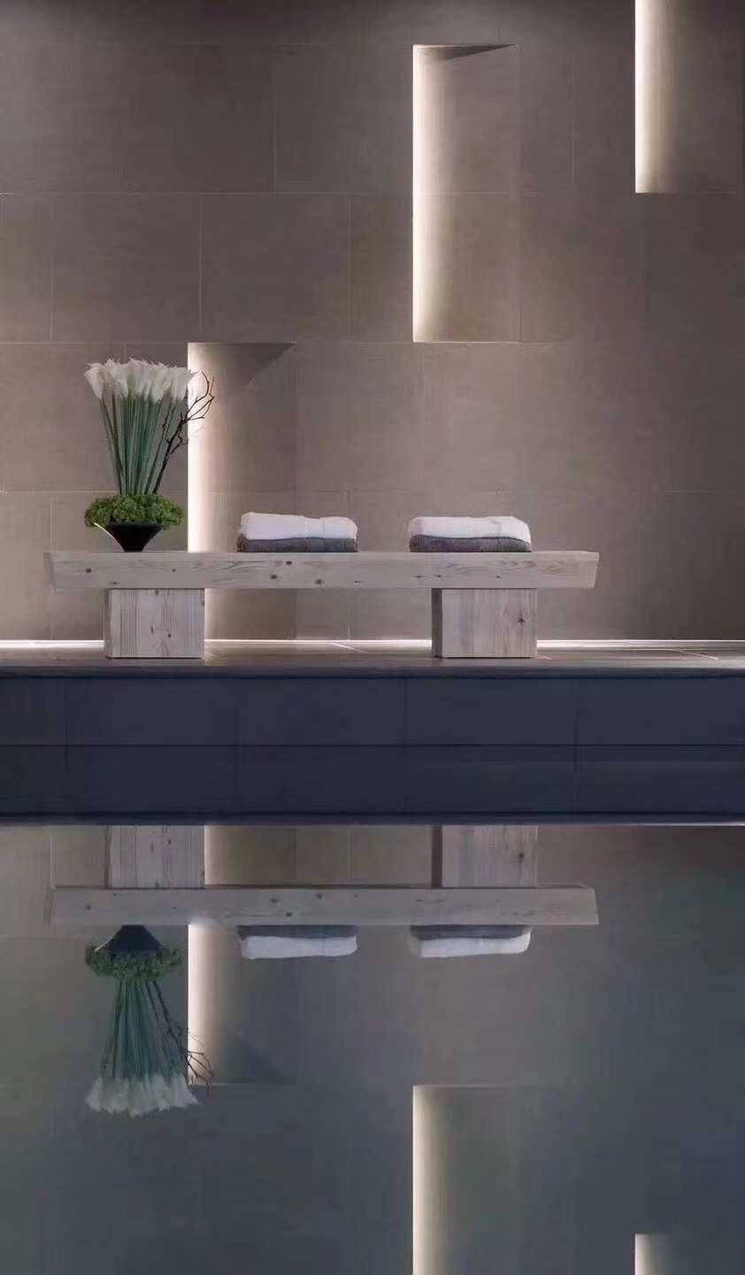 1/2" Wall Wash Recessed Lighting Channel With Flange