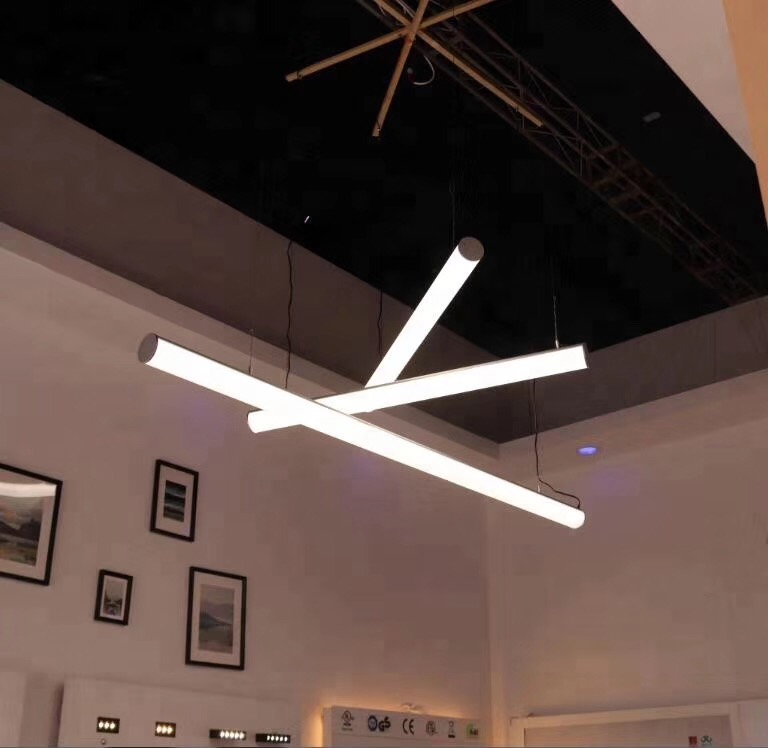 Pendent LED Aluminium Profiles