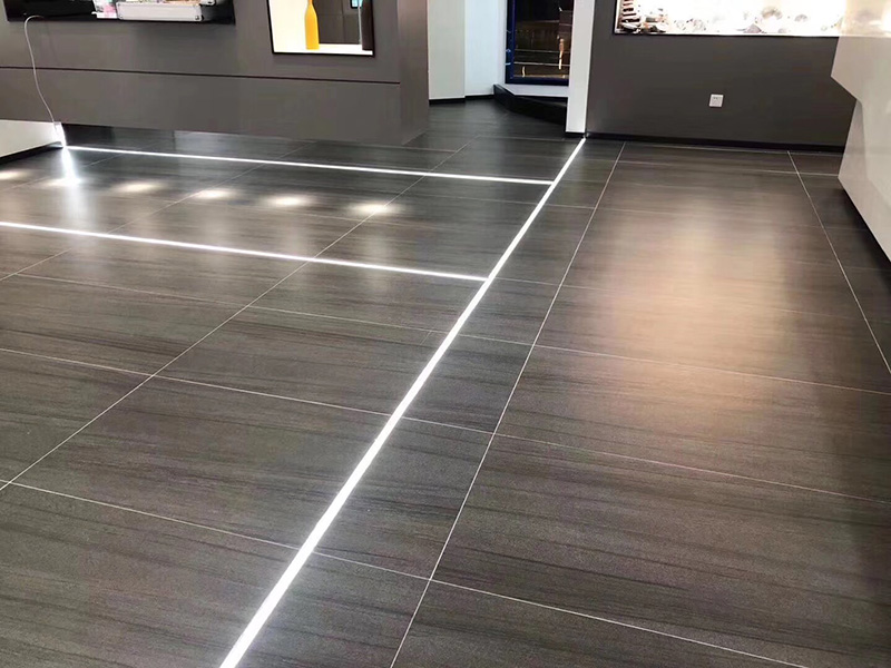 Waterproof LED Profiles, Silicone / Plastic Light Channels