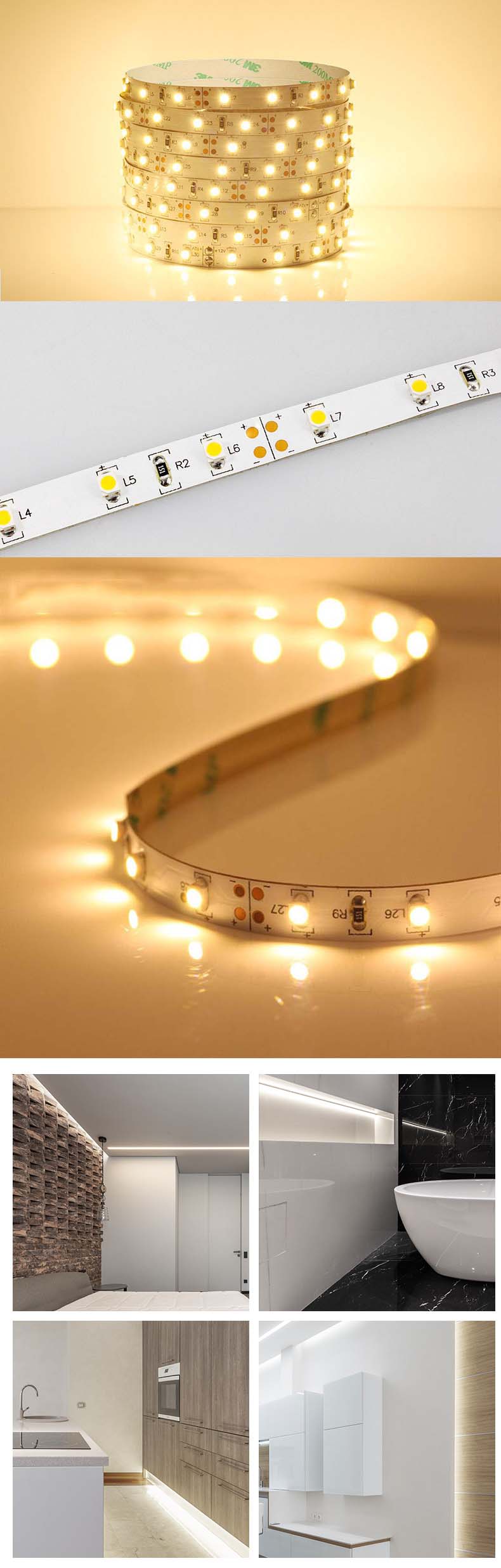 3528 Warm White LED Tape