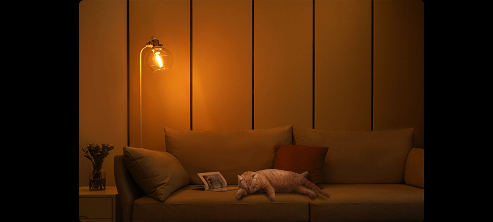 Yeelight Smart LED Filament Bulb ST64